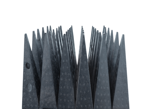 Polystyrene Microwave Absorber | DMCRF