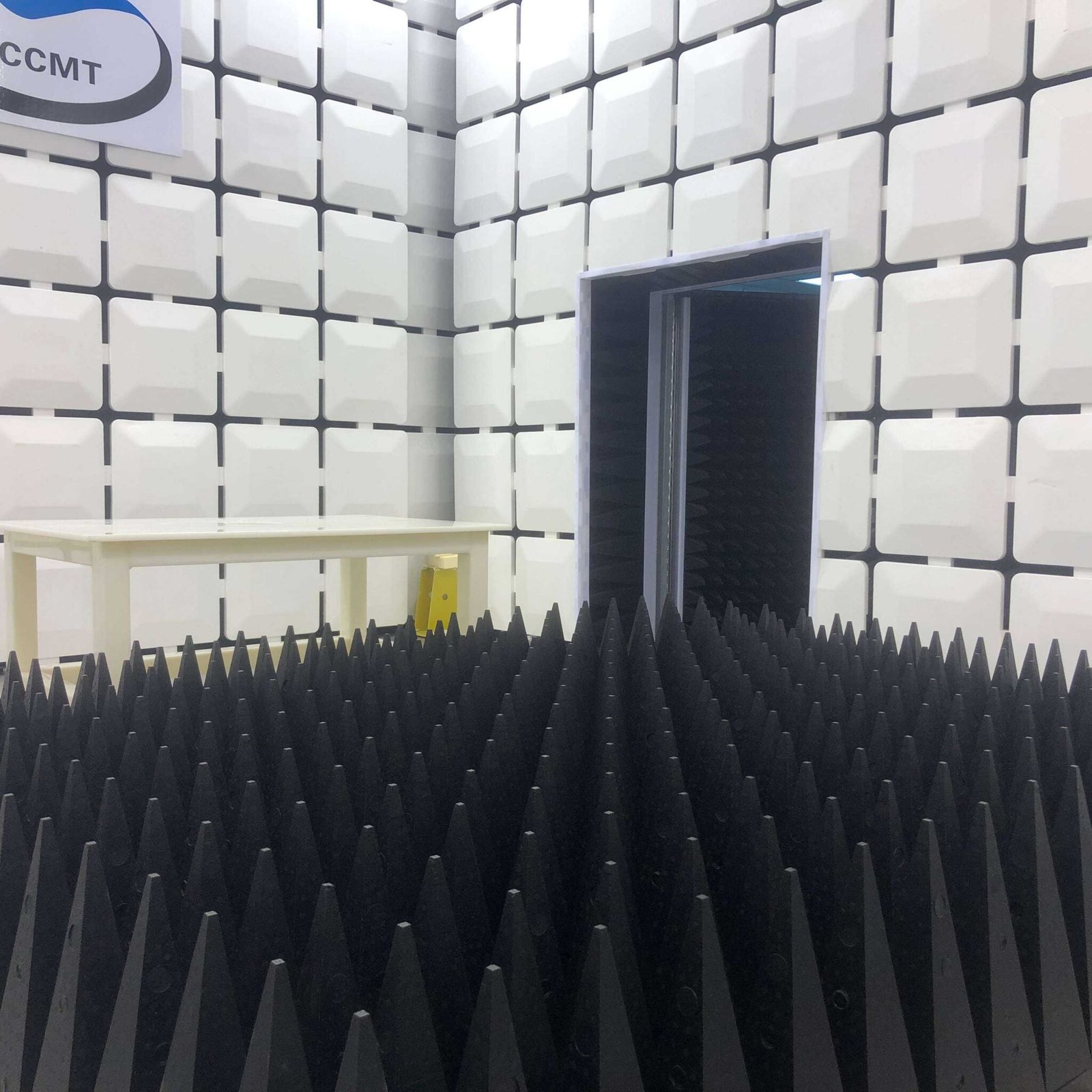 Polystyrene Microwave Absorber | DMCRF