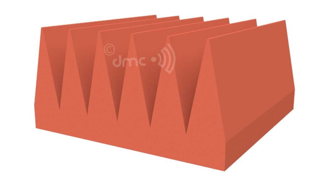 RF and Microwave Wedge Absorber | DMCRF