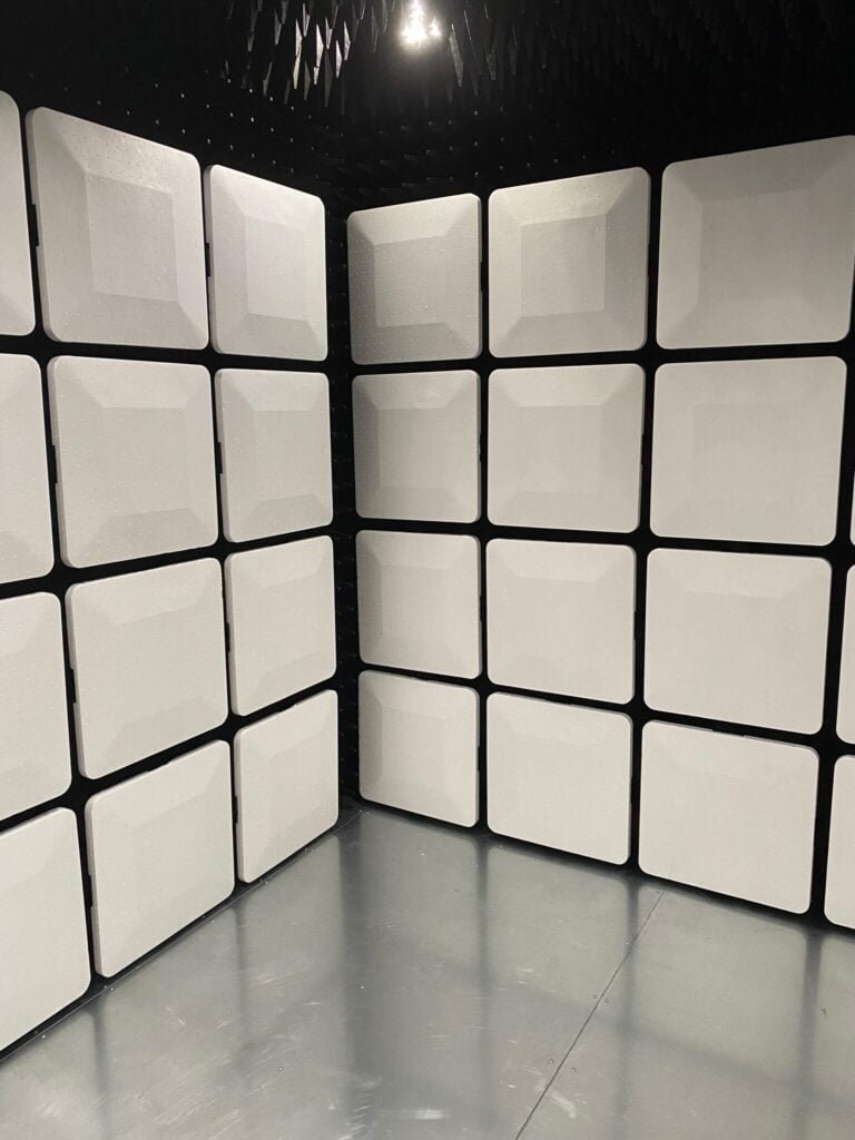 RF Shielded Room | Anechoic Chambers | DMCRF