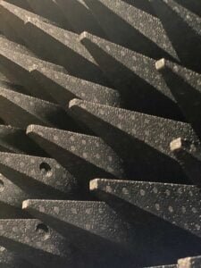 Polystyrene Microwave Absorber | DMCRF
