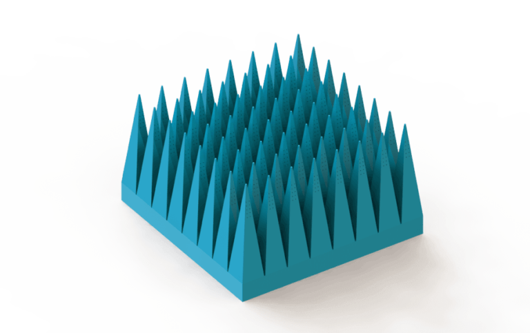 RF Absorbers and Microwave Absorbers | DMCRF