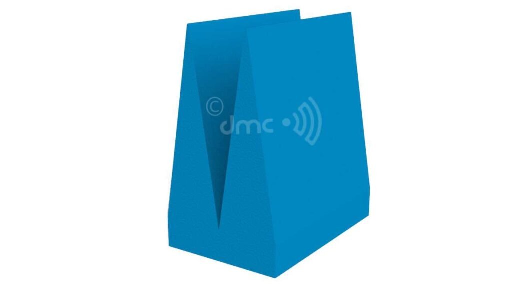 RF and Microwave Wedge Absorber | DMCRF