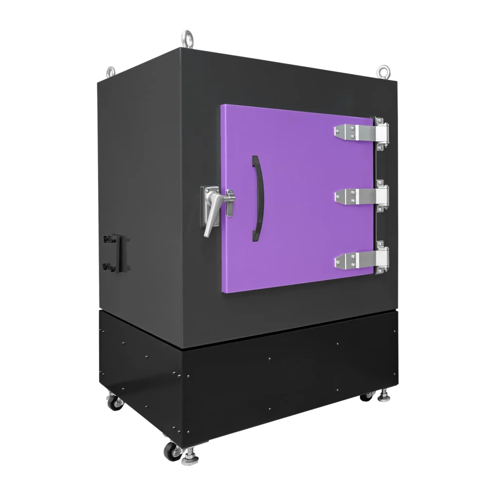 Anechoic Test Box - DMC