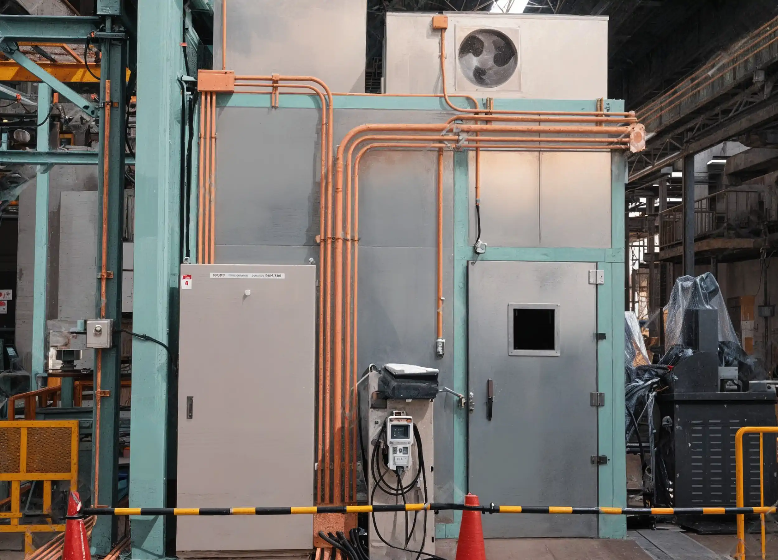 Custom Acoustic Solutions for Manufacturing Challenges – RF Absorbers