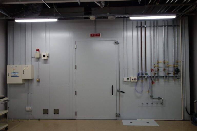 Acoustic Chambers | Testing & Sound Isolation Solutions