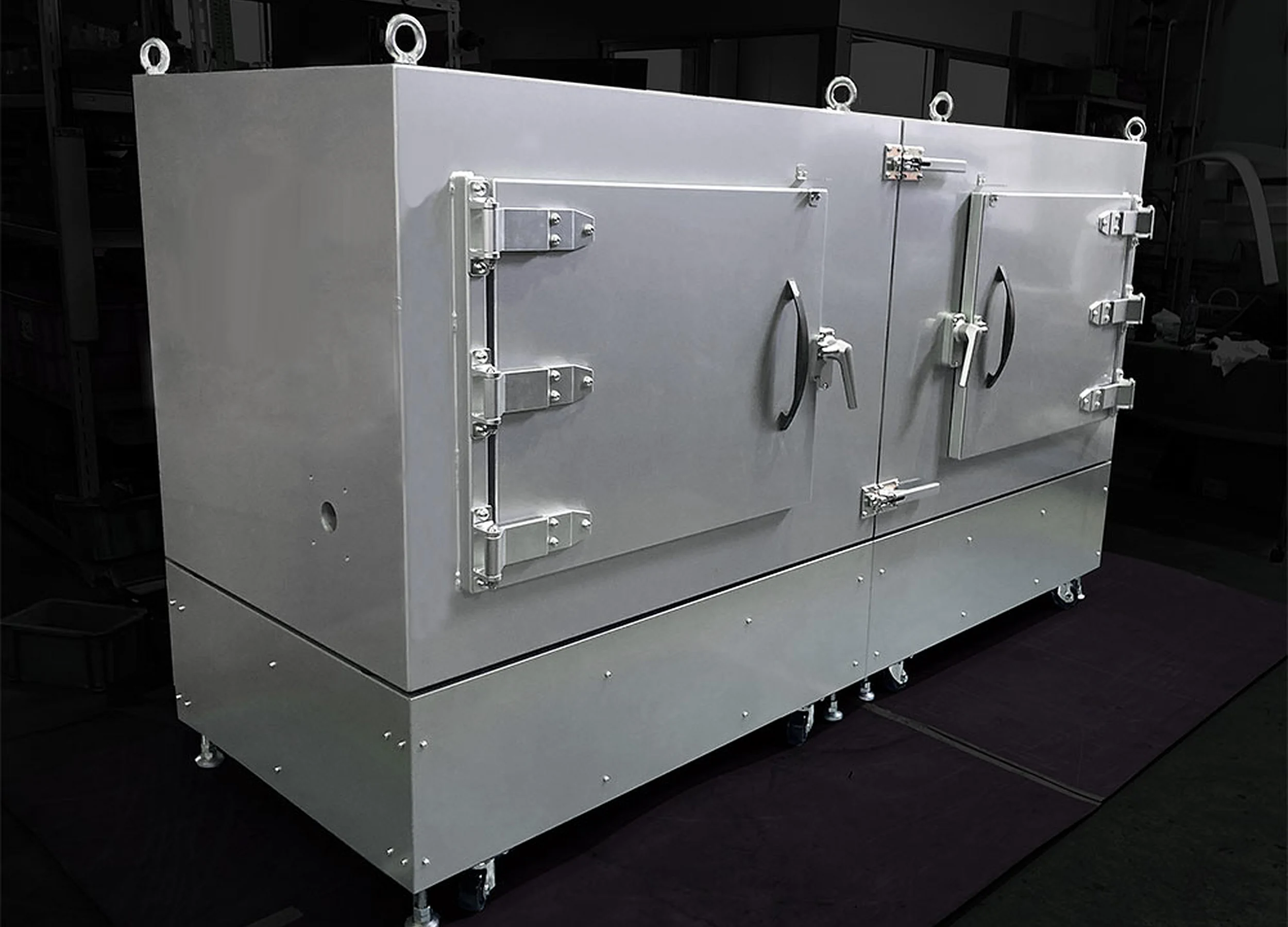 Coupled Type Anechoic Box for Horn Acoustic Measurement – DMC