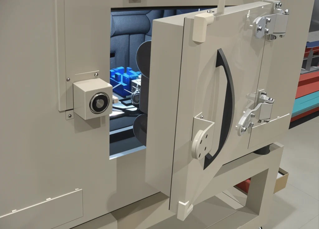 Acoustic Chambers | Testing & Sound Isolation Solutions