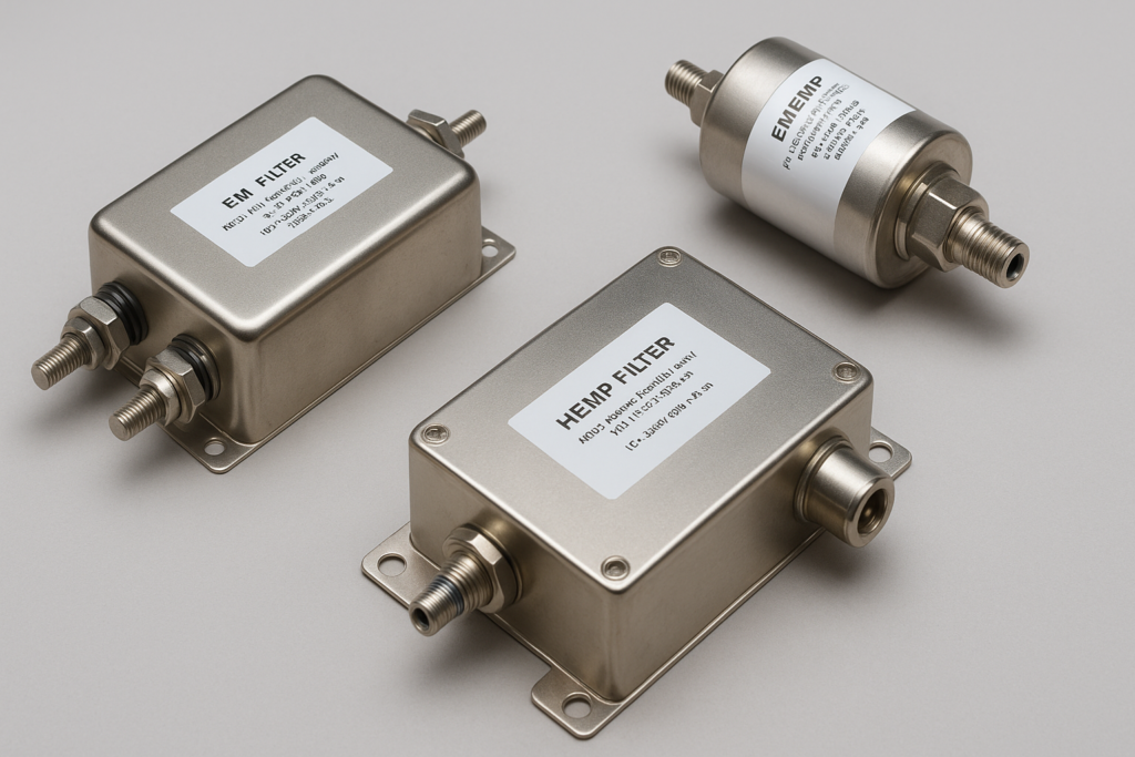 The Difference Between HEMP, EMP, and EMI Filters: What You Need to ...