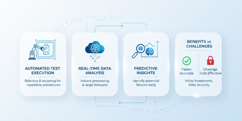 AI in EMC Testing: Automation & Data Insights